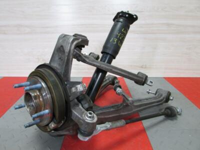 12-13 C6 Corvette - LH Left Rear Suspension Assembly - J56, FE4 Arms ...