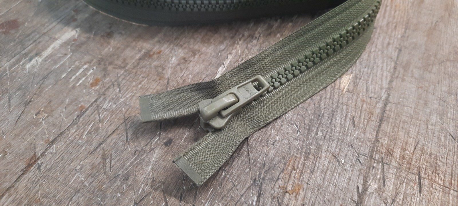 zips. Chunky Zips YKK SUPER HIGH QUALITY chunky big zips. multiple ...