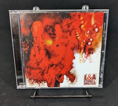 Eyedea & Abilities - E&A (MINT) CD, 2004 Epitaph Rhymesayers Atmosphere ...