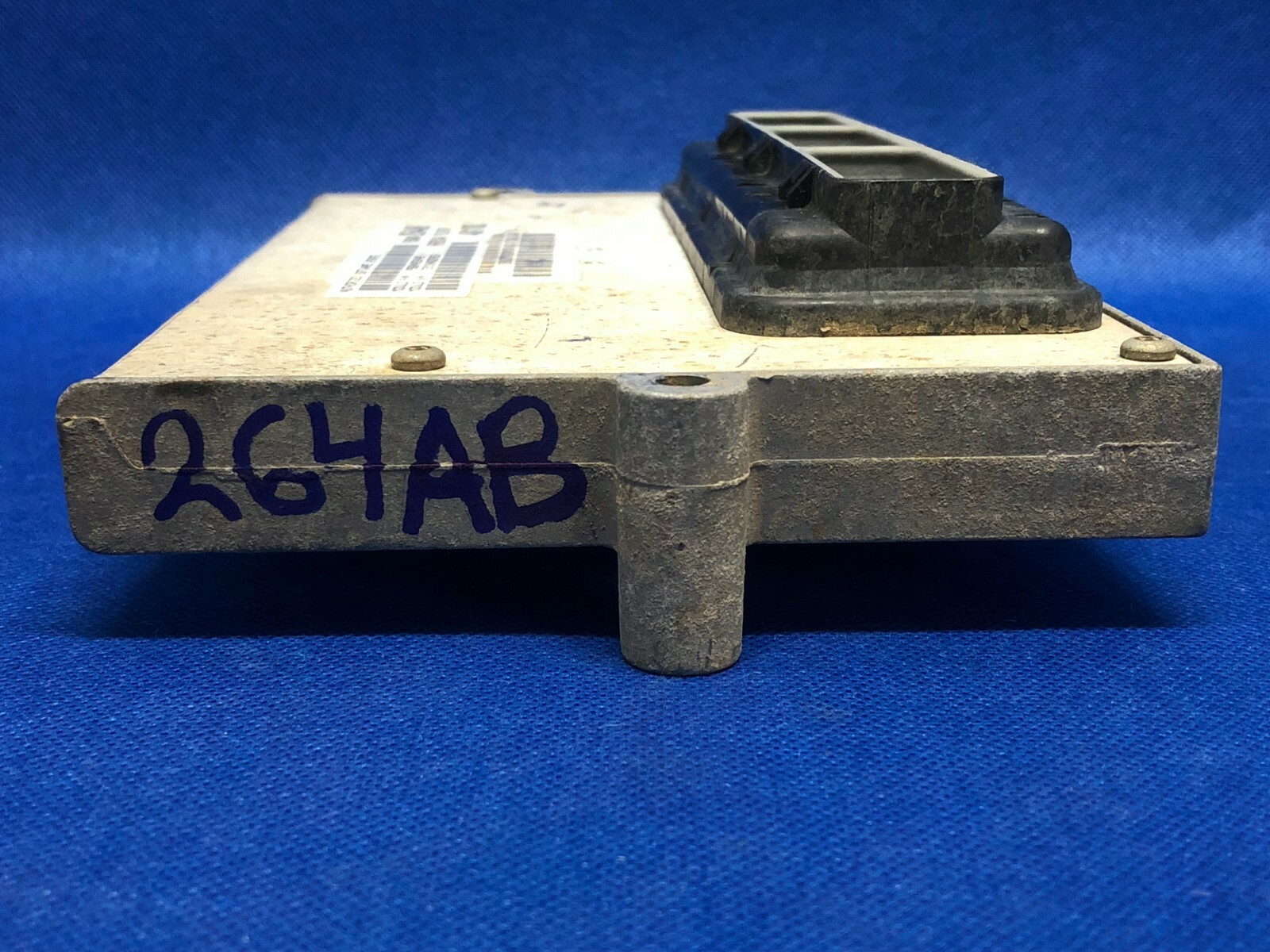 REFLASHED VIN NO SKIM PLUG & PLAY 01 DODGE RAM 3.9 ECM ECU MODULE PCM ...