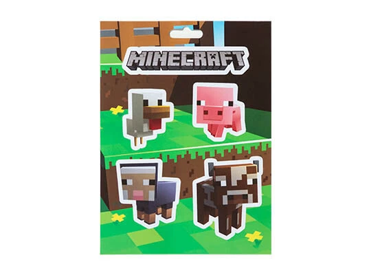 All Minecraft Baby Animals