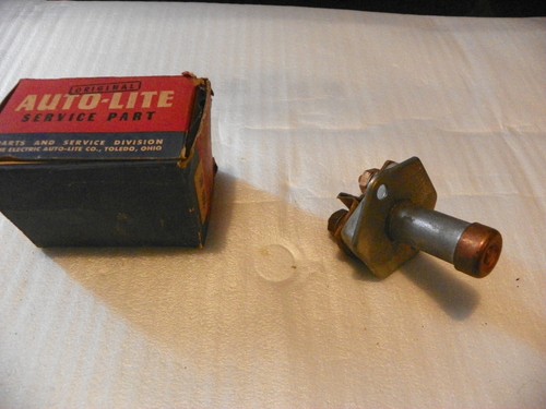 Jeep Willys Mb Ford Gpw ww2 G503 Nos Autolite Made In USA Foot Starter ...