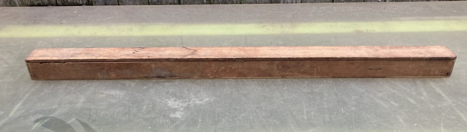 Vintage NFT Bamboo Fly Rod & Box (fishing pole) | eBay