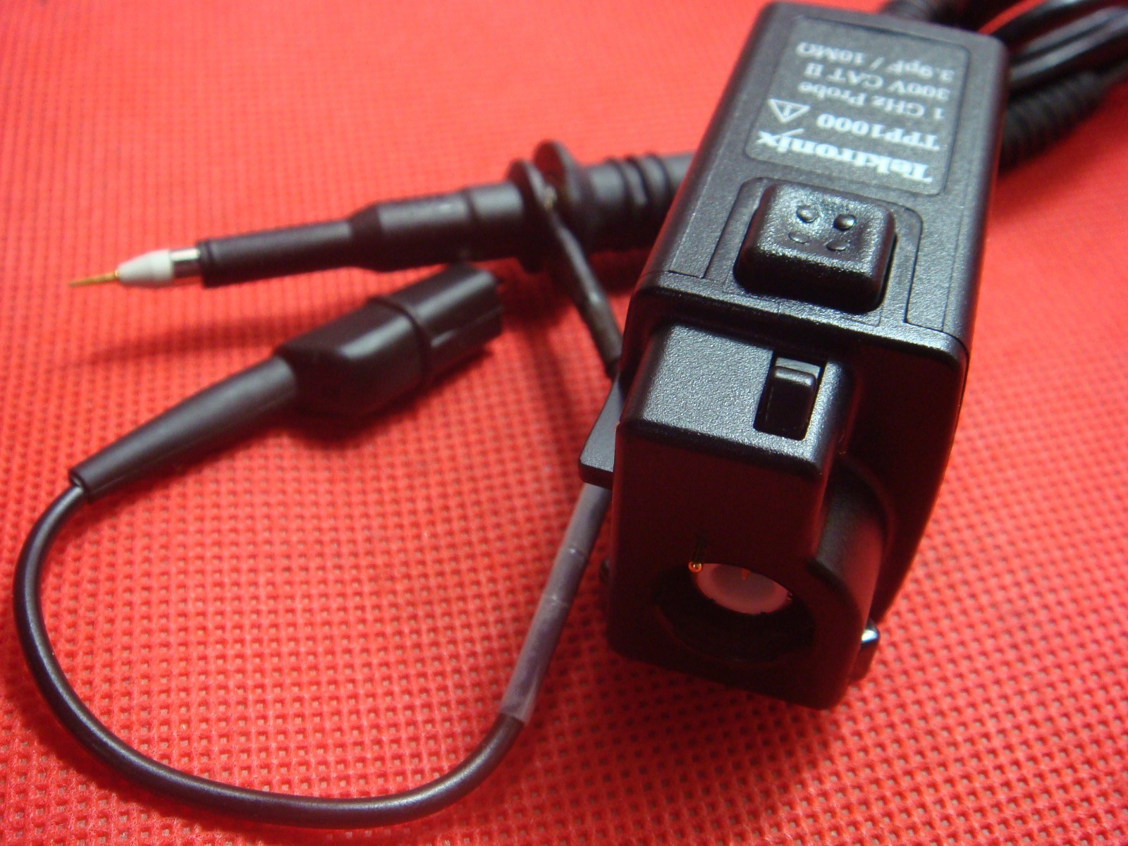 Tektronix TPP1000 Passive Probe without accessories 1 GHz, 10X | eBay