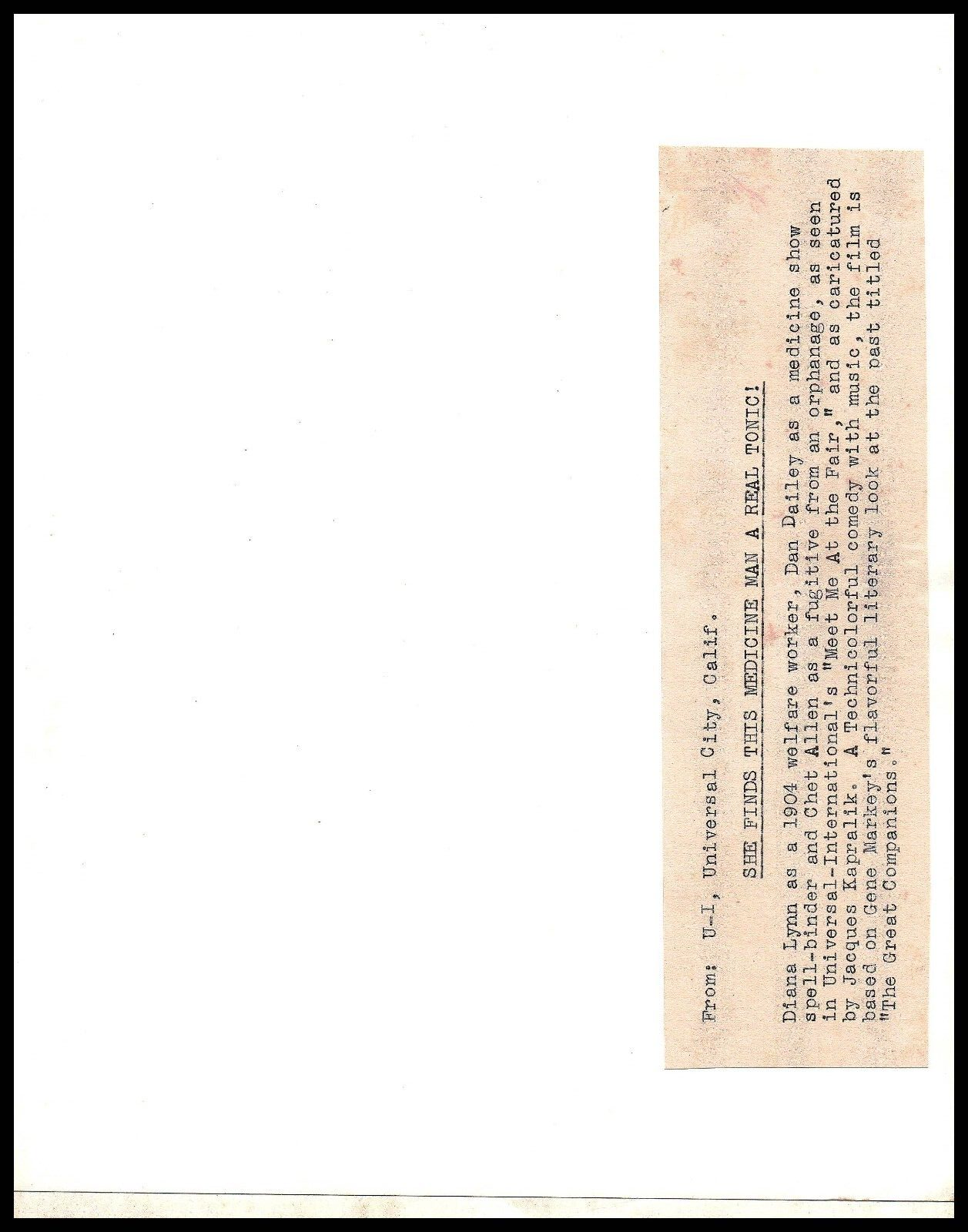 Felipe Pazos in The Old Man and the Sea (1958) ORIGINAL VINTAGE PHOTO M ...