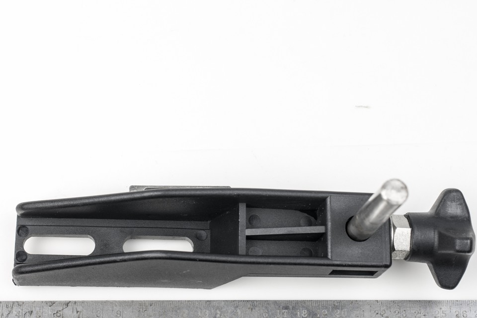 Conveyor Components Guide Rail Bracket Universal KIT Single ROD ...