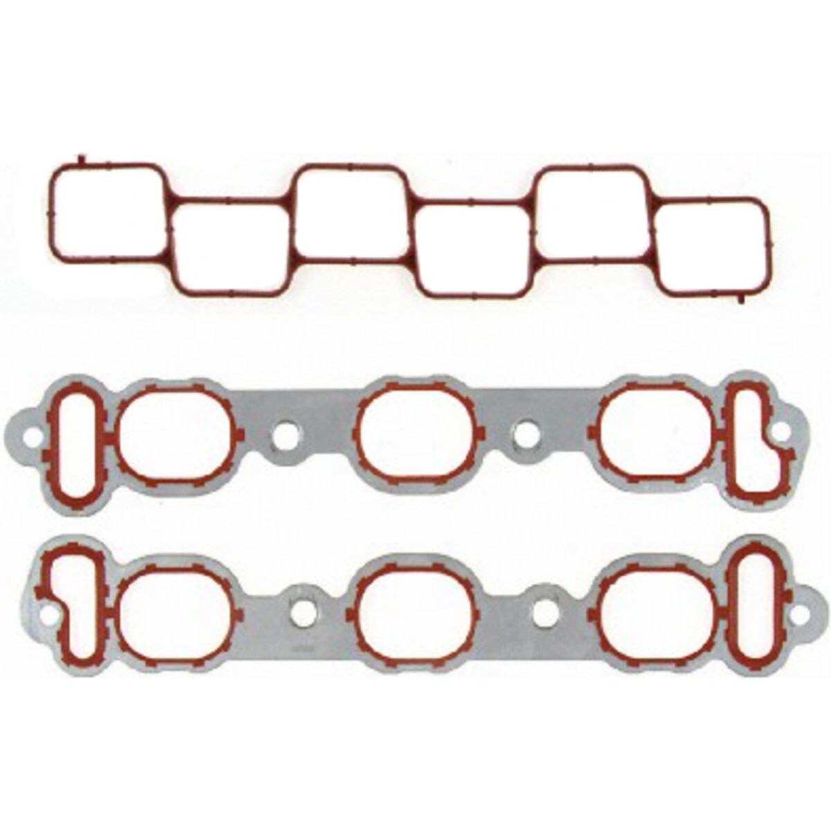 MS 92165-1 Felpro Set Intake Manifold Gaskets for VW Town and Country ...