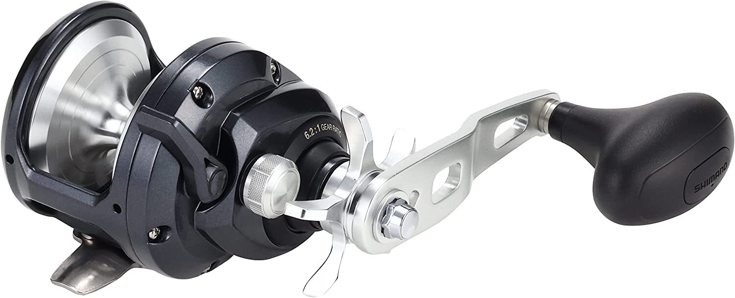SHIMANO 2000HG 20 TORIUM Baitcasting Reel Right handle new Free ...