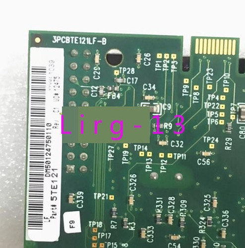 1pc used Digium TE121 wildcard PCI-E x1 Voice card 5TE121 | eBay