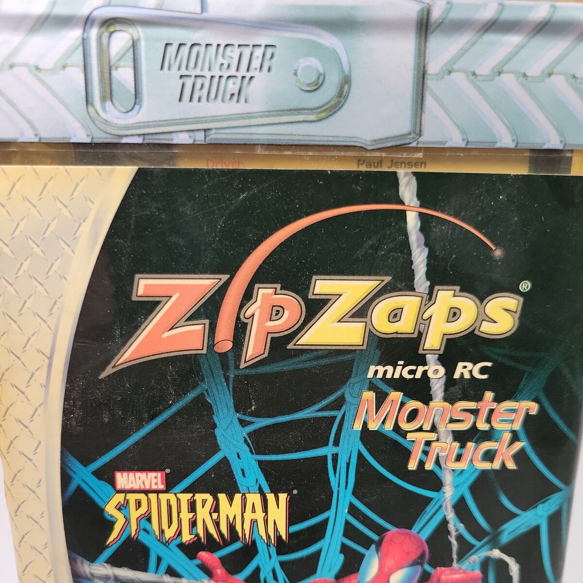 NEW! Radio Shack Zip Zaps Micro RC 1/64 4WD Hummer Monster NEW! Radio Shack Zip Zaps Micro RC 1/64 4WD Hummer Monster