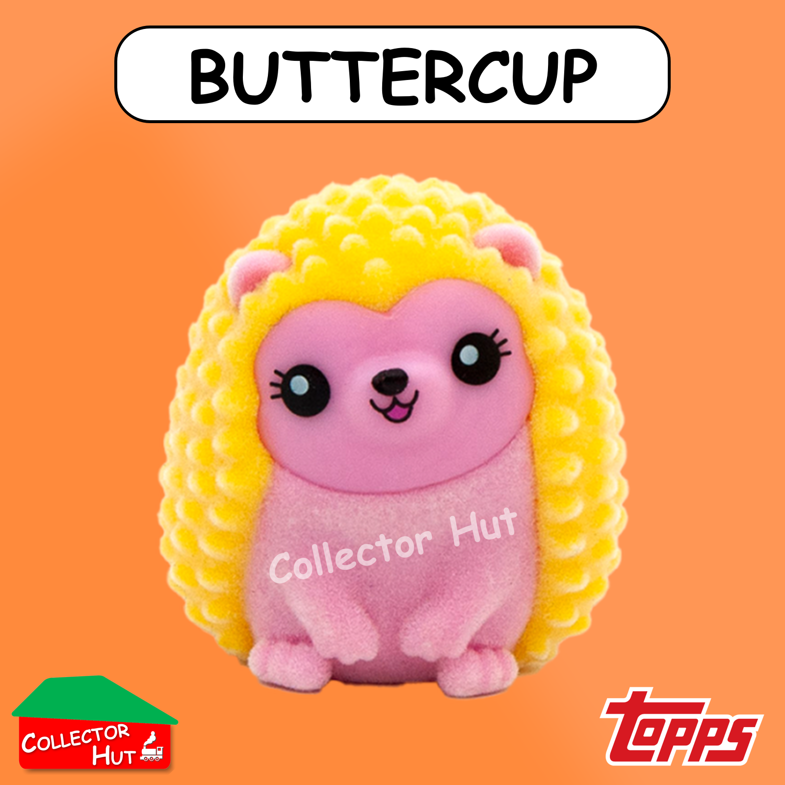 Topps I Love Hedgehogs Cute Blind Bag Mini Figures | eBay