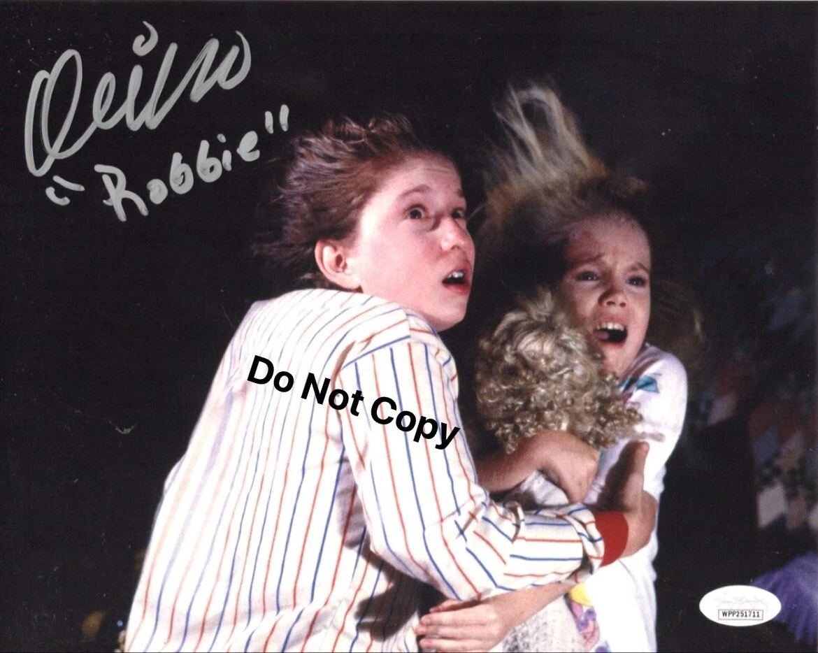 Oliver Robins Poltergeist 2