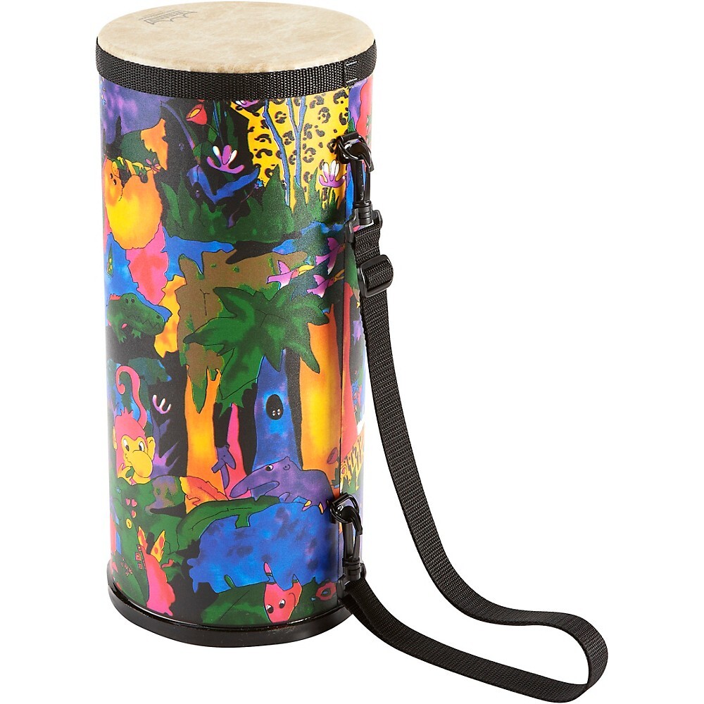 Remo Kids Percussion Konga 6x15 Rain Forest for sale online | eBay