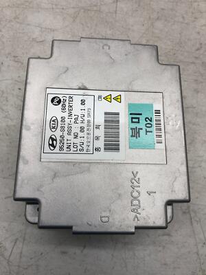 2020-2022 HYUNDAI PALISADE OEM POWER INVERTER CONTROL MODULE UNIT 95250 ...