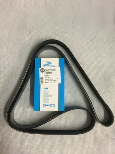 Dayco Land Rover Discovery/Defender 300TDi Fan Drive Belt (96 (OEM ...