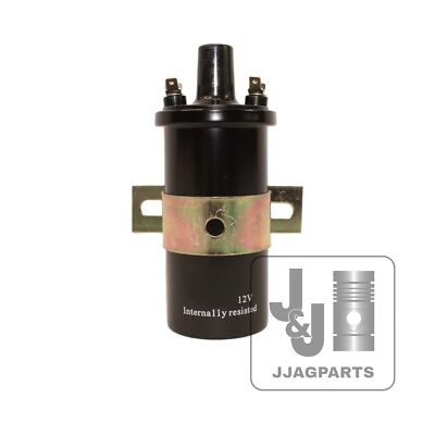 12V Distributor Coil Internally resisted Fits Ford 8N NAA Jubilee 981 ...