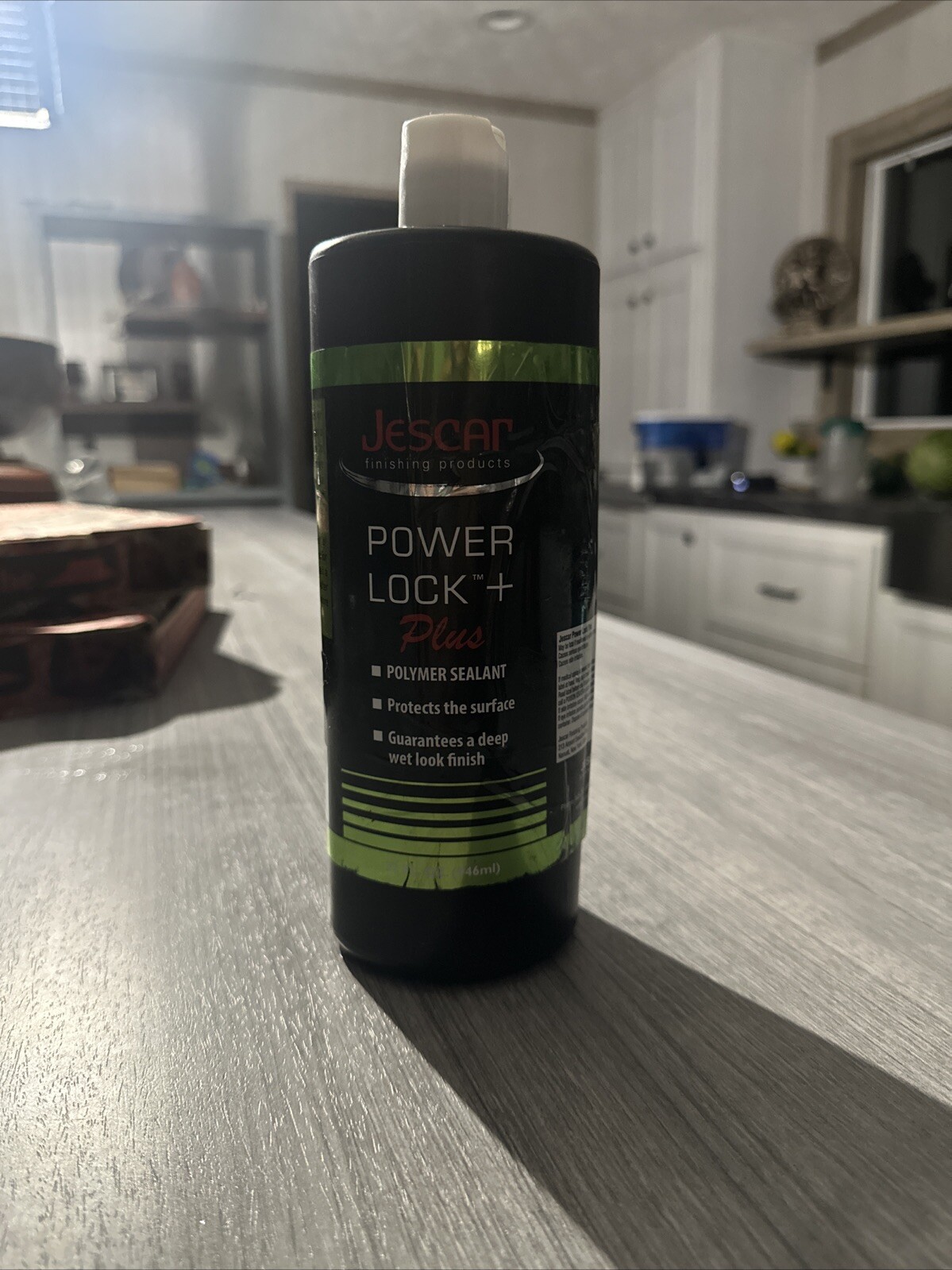 Jescar Power Lock plus Polymer Paint Sealant Quart 32Oz 313113229245| eBay