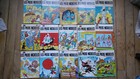 LES PIEDS NICKELES - LOT de 9 ALBUMS souples de Pellos | eBay