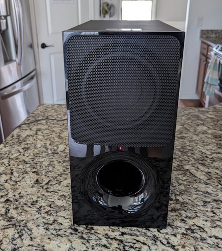 🔊 Sony SA-WCT800 Wireless Subwoofer | eBay