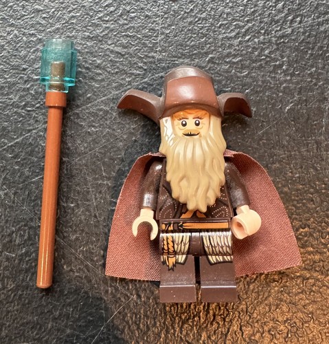 LEGO Radagast the Brown Minifigure from set 79014 The Hobbit. Rare and ...