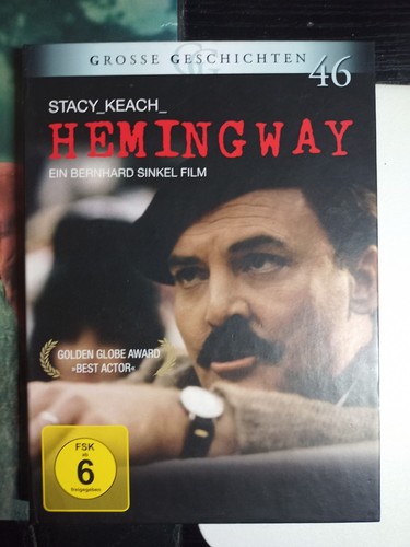 Hemingway - Grosse Geschichten 46 (4 DVDs), Stacy Keach, Josephine ...
