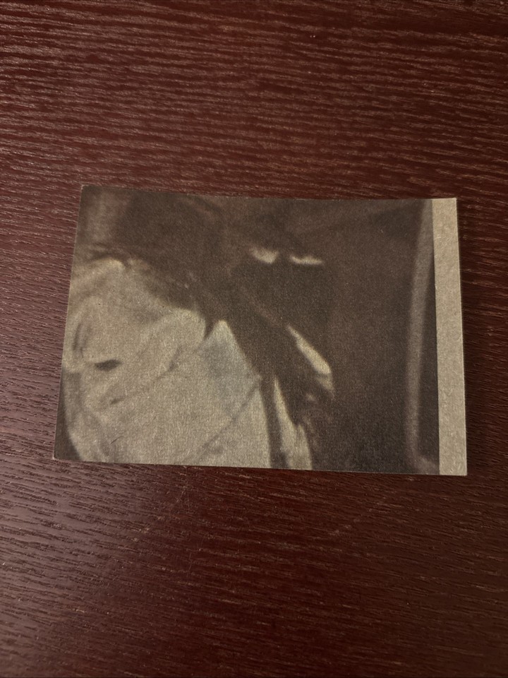 1977 Topps Star Wars, Yellow Series, #157, “Learn About The Force ...