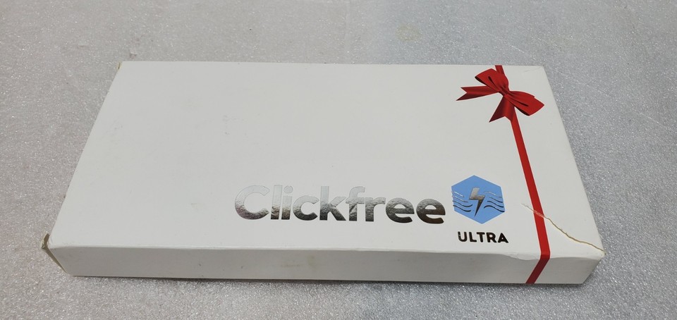 Clickfree Ultra 256GB Universal Photo & Video Backup System - Android ...