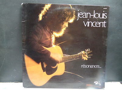 JEAN LOUIS VINCENT Résonnances 90032 | eBay