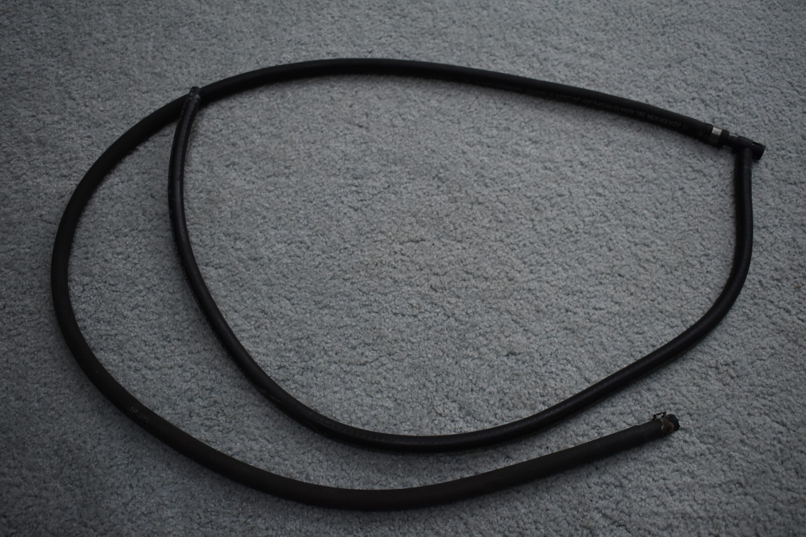 Mercedes R230 SL-Class Windshield Washer Hoses 2308300796 & 2308324194 ...