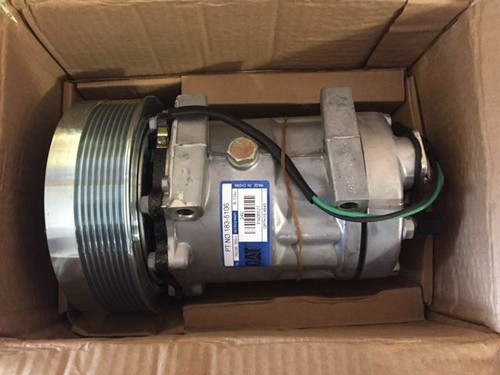 CAT Caterpillar 183-5106 Compressor 1835106 New part no. 501-1179 | eBay