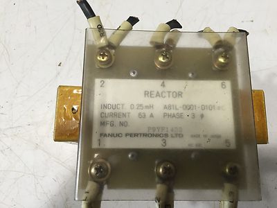 Transformers - Fanuc Pertronics