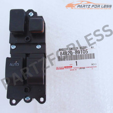 84820-42070 Toyota Master switch assy power window regulator 8482042070 ...