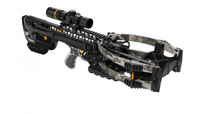 Ravin R500E Crossbow Package XK7 Camo | eBay