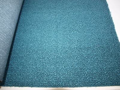 Automotive Loop Carpet Raylon | Turquoise | By the yard | 80 inches wide