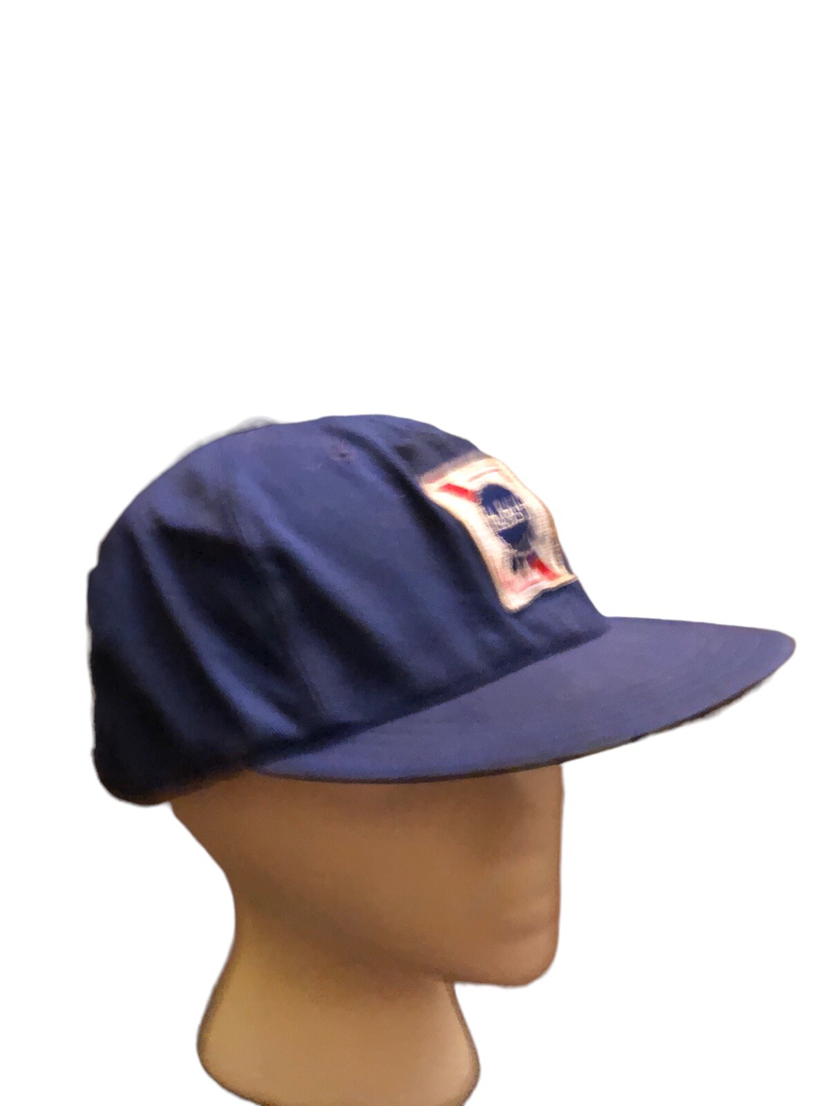 Vintage Pabst Blue Ribbon PBR Patch Hat Snapback Truc… - Gem