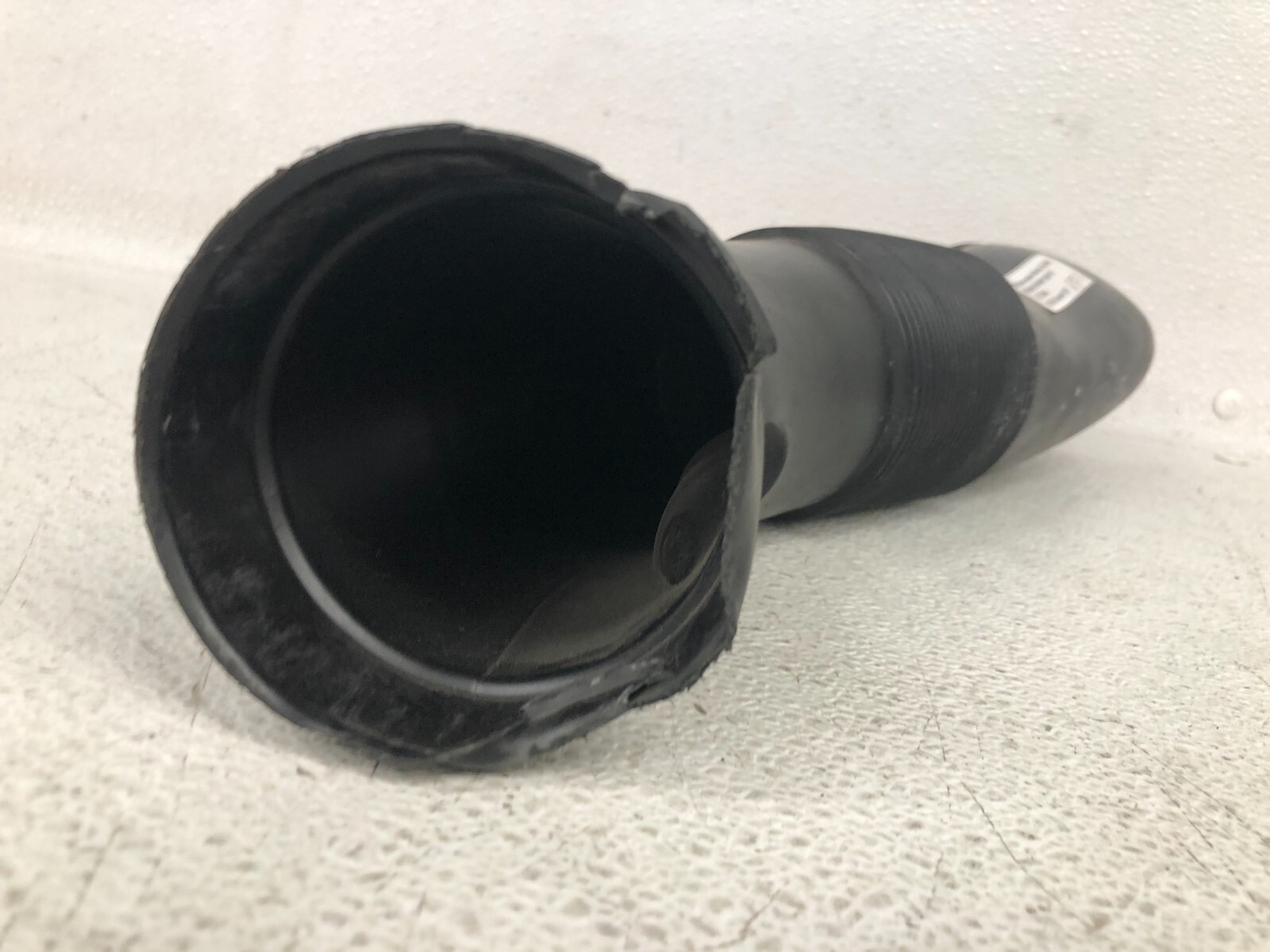 ⭐2003-2006 MERCEDES SL500 R230 ENGINE AIR INTAKE DUCT HOSE TUBE ASSY ...