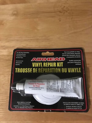 AIRHEAD Vinyl Repair Kit AHRK-1 | eBay