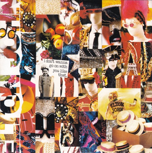 ELTON JOHN I Don't Wanna Go On With You Like That / Rope Around A Fool ...