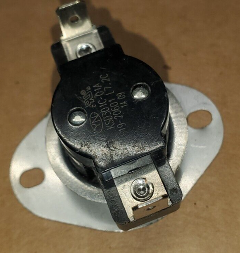 Alltemp ksd301c-01a 19-20601 F55-10F Low Ambient limit Switch | eBay