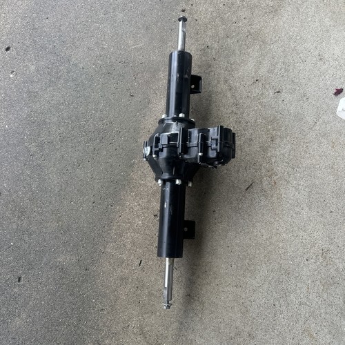 Craftsman- Cub Cadet REAR END ASSEMBLY for 42” Electric Riding Lawn ...