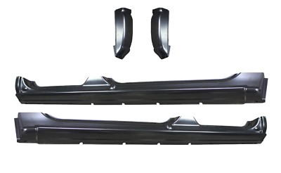 2001-2006 Chevy Crew Cab Silverado GMC Sierra Rocker Panels And Cab ...