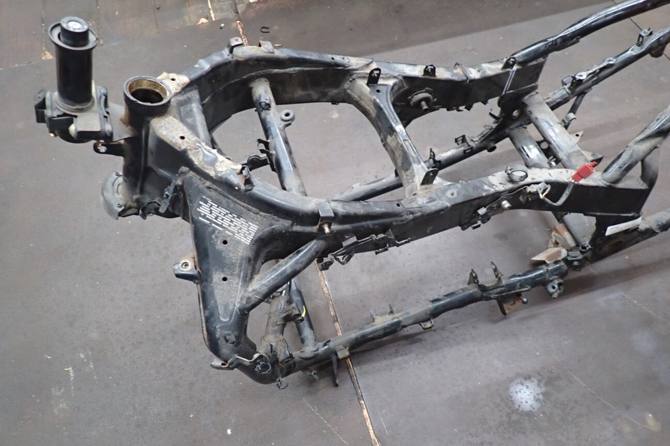 1997 HONDA GOLDWING GL1500 SE MAIN FRAME | eBay