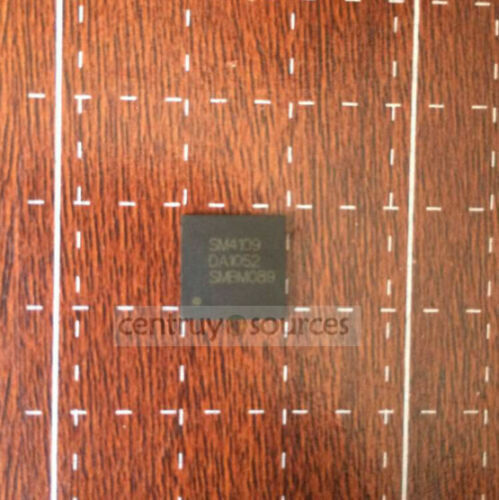 2PCS SM 4109 5M4109 SM4I09 SM41O9 SM4109 QFN40 IC Chip #D1* | eBay