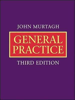 General Practice by John Murtagh (Paperback, 2003) for sale online | eBay