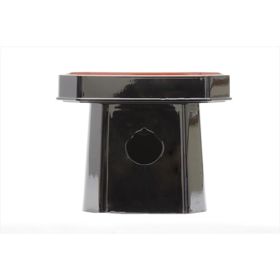 No.5 Japanese Shinto Shrine Sanpo Sanbo Black Red Offering table God ...