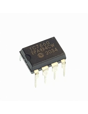TC7660EPA TC7660 Convertisseur de tension DIP-8 CI0012 | eBay