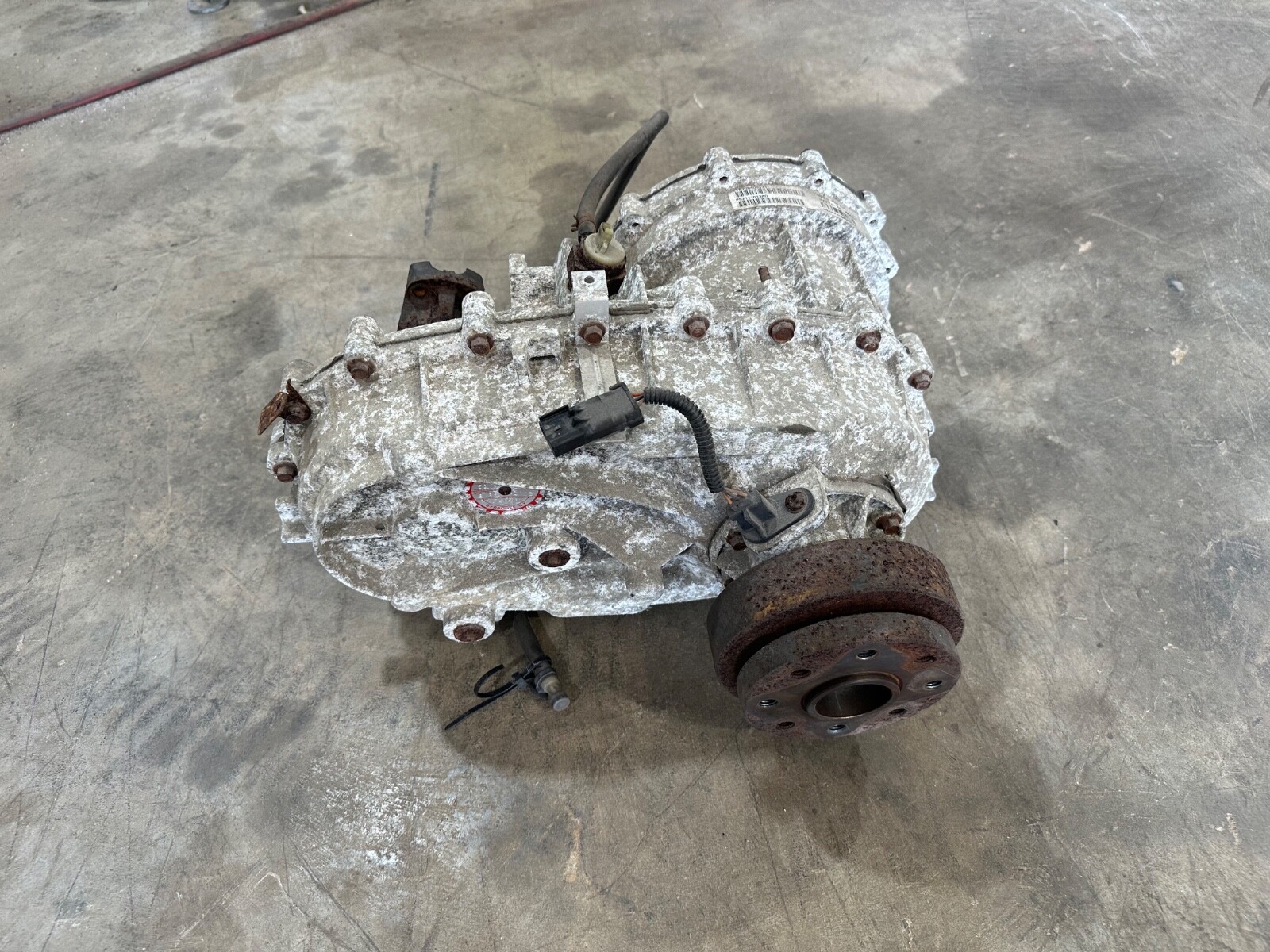 Jeep Wrangler TJ Rubicon NP241J 4 to 1 Rock Trak Transfer Case 03-06 LJ ...