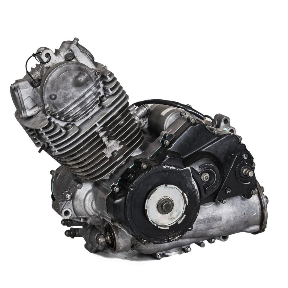 Yamaha Big Bear 400 4x4 00-12 Engine Motor Rebuilt In Stock Ready to ...