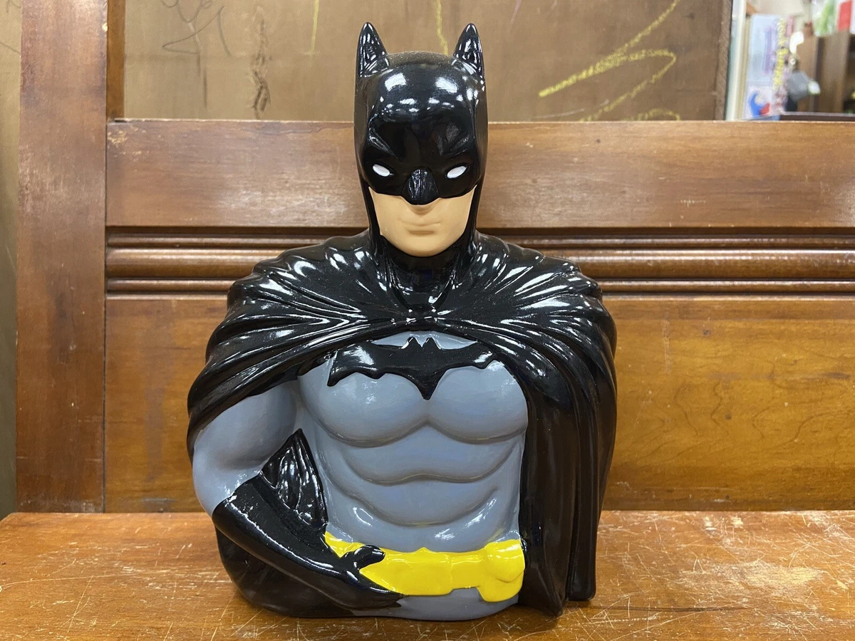 Batman Coin Bank