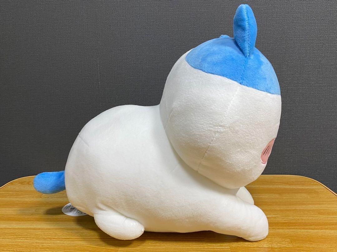 Chiikawa Sphynx Hachiware BIG Plush Toy 33cm Doll Parade Prize Japan ...